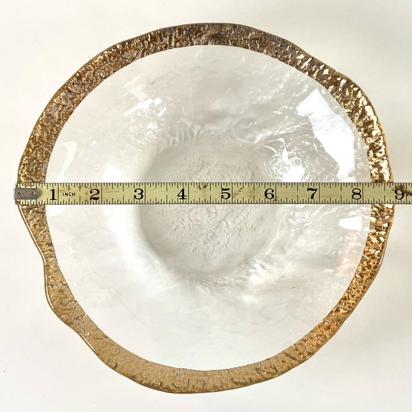 IVV-Industria Vetraria Valdarnese | Dining | 2vtg Ivv Glacier Italian ...